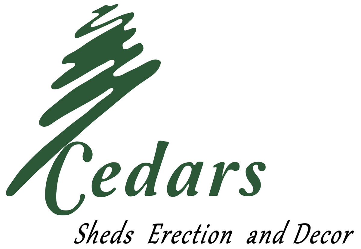 CEDARS sheds Erection & Décor – Internal Decoration and Execution.
